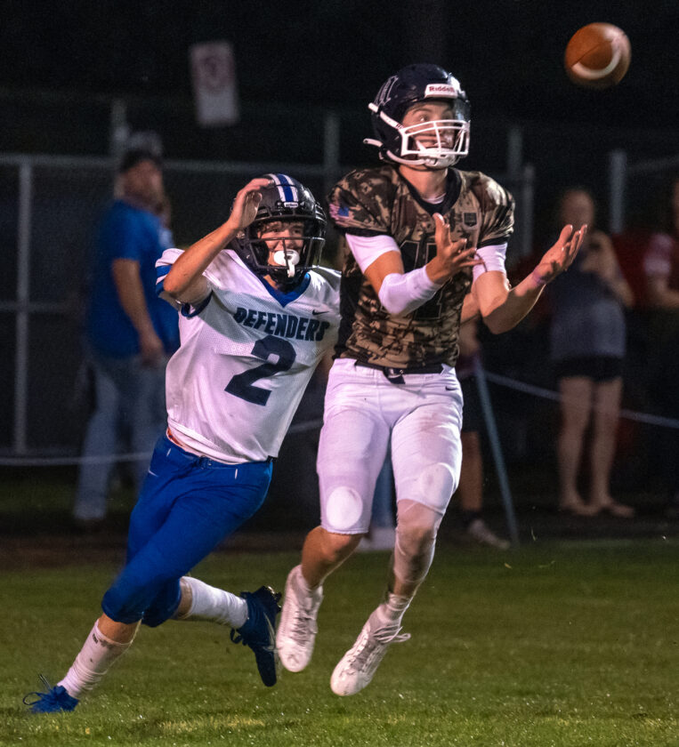 Muncy holds off Warrior Run for a thrilling 33-26 win | News, Sports ...